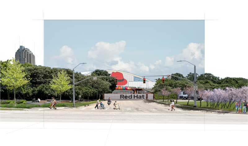 RELOCATION | Red Hat Amphitheater